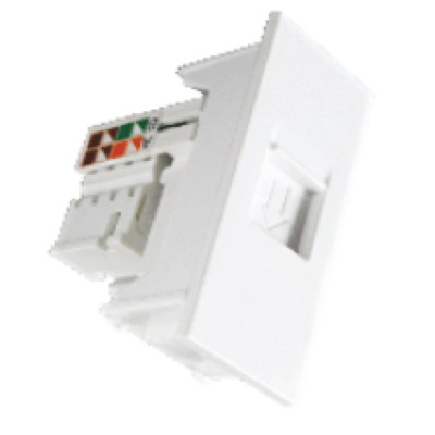 RJ 45 COMPUTER SOCKET (8 WIRE) | Finolex Cables.