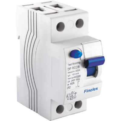 Double Pole | Finolex Cables.