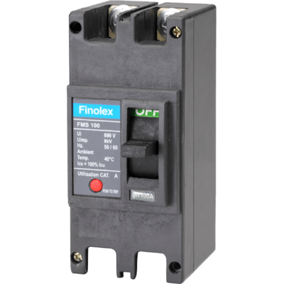 Double Pole | Finolex Cables.