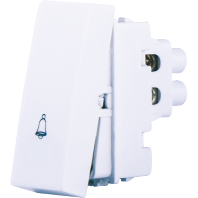 10 A 1 Module Bell Push | Finolex Cables.