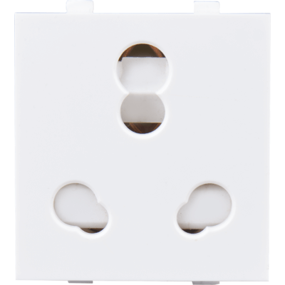 6/16A 3 Pin 2M Socket ISI | Finolex Cables.