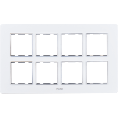 16M Face & MTG Plate | Finolex Cables.