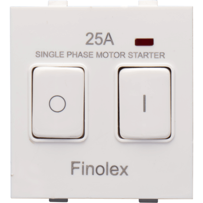 25A 2M Motor Starter | Finolex Cables.