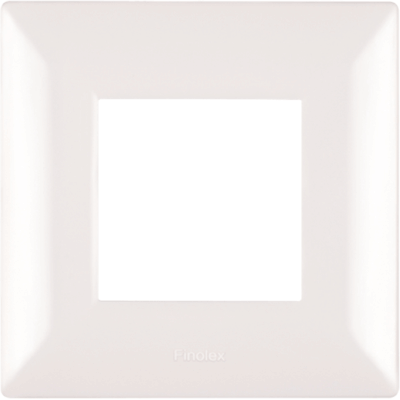 2M Face & Mtg Plate | Finolex Cables.