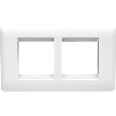 4 Module Face & Mounting Plate | Finolex Cables.