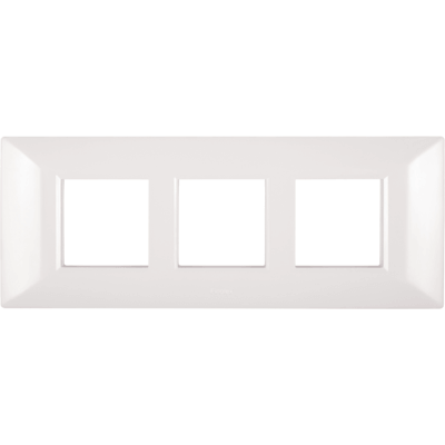 6M Face & Mtg Plate | Finolex Cables.