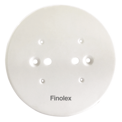 4.5 Inch Round Plate | Finolex Cables.