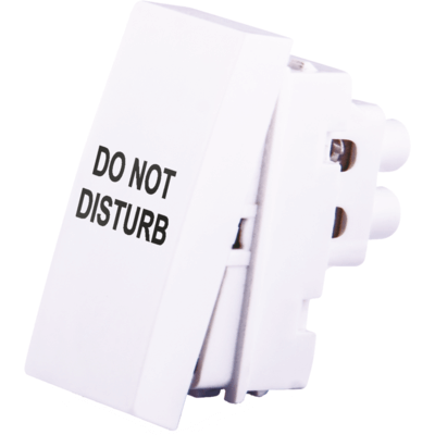 Do Not Disturb Indicator | Finolex Cables.