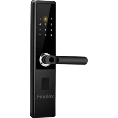 FCL-5 Pro Digital Main Door Lock | Premium Smart Security | Finolex ...