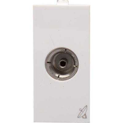 TV Socket - 1M | Finolex Cables.